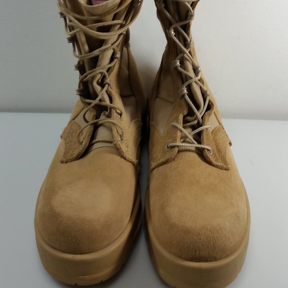 Altama | Shoes | Altama Us Army Military Issue Ocp Brown Goretex Combat ...